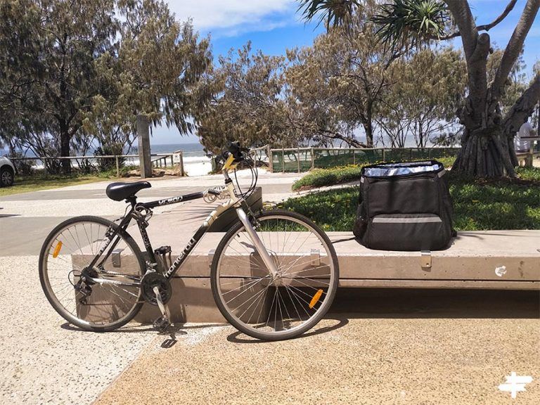 Uber Eats en Gold Coast - Australia - Guía de Uso